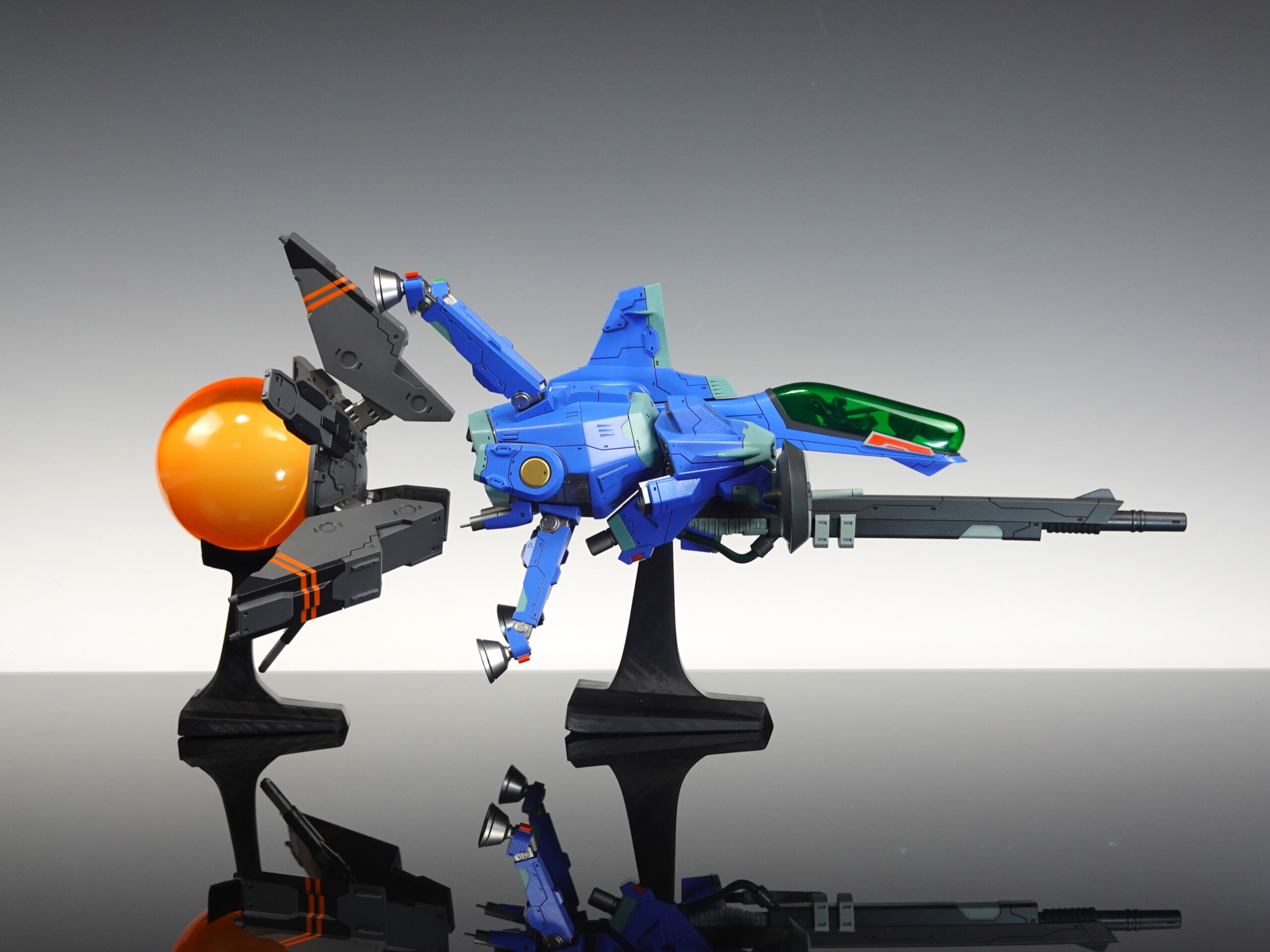 R-9D2 Morning Star モーニング・スター | LINE UP | MODEL SQUADMODEL SQUAD